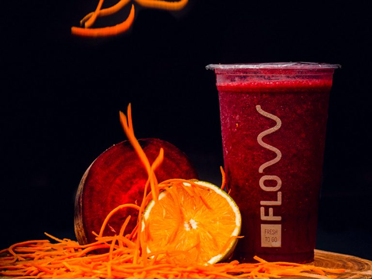 Conheça a Flow: Comidas saudáveis para levar - Blog Flamboyant