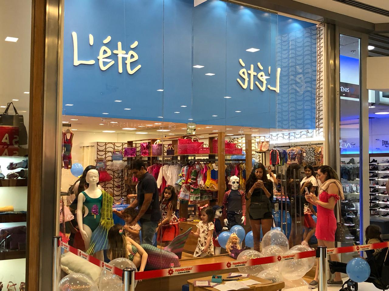 Novidade de férias na L’été! - Blog Flamboyant