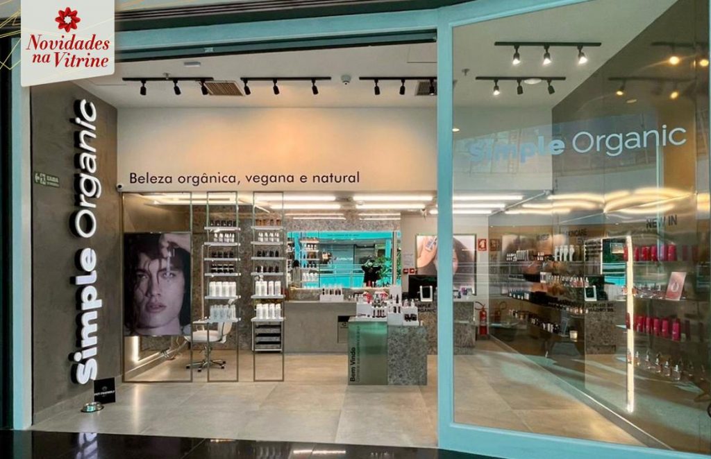 Novidade Flamboyant: Simple Organic - Blog Flamboyant