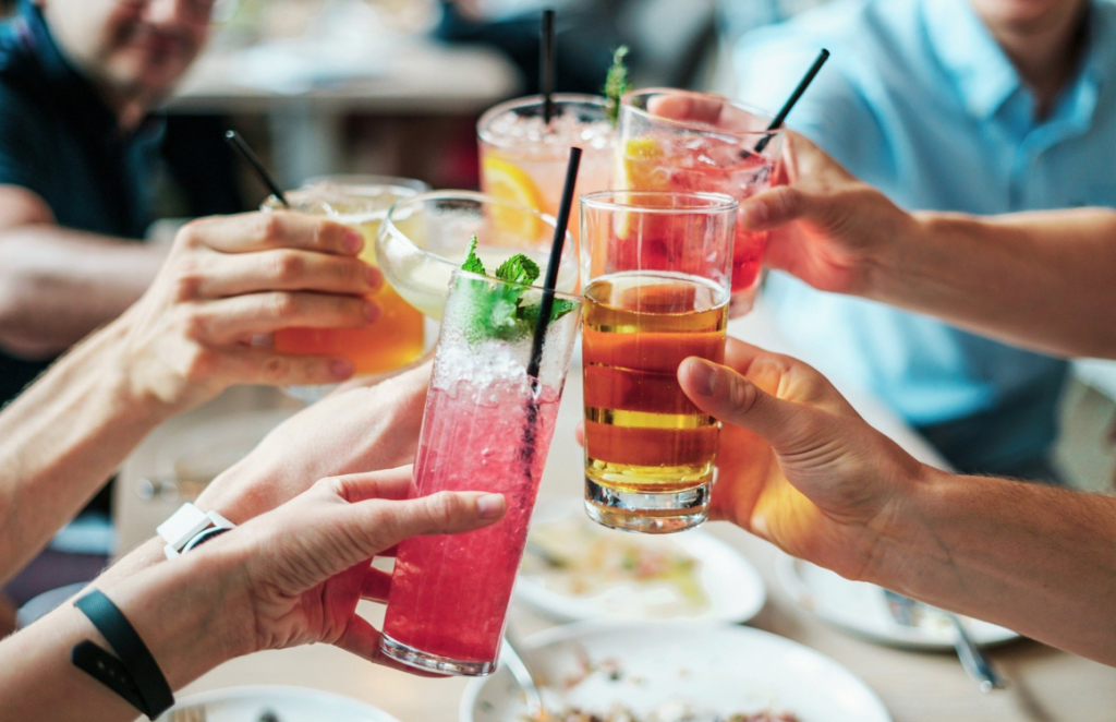 Os Melhores Drinks Para Seu Happy Hour No Polo Gastronômico - Blog ...