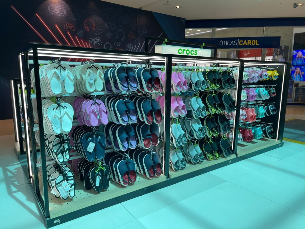 Novidades na Vitrine de Goiás: Especial Quiosques - Blog Flamboyant