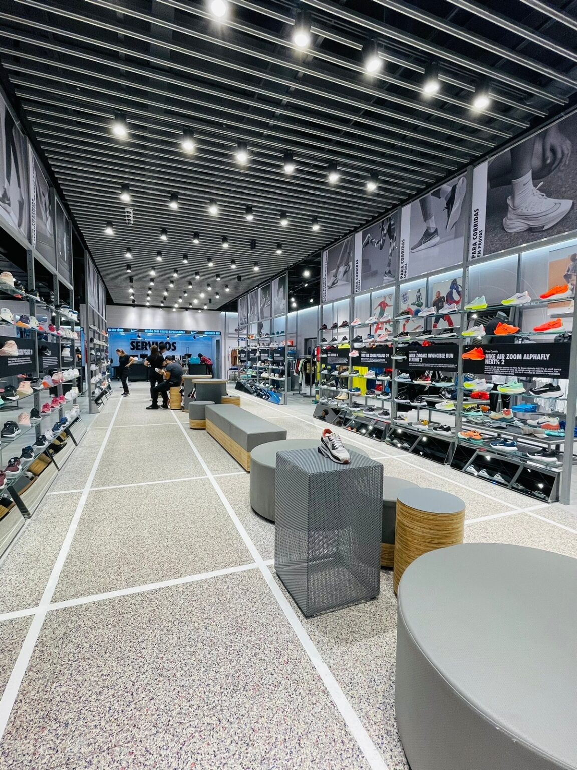 Novidade na Vitrine: Nike - Blog Flamboyant