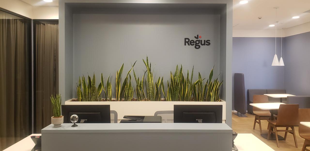 Aproveite o espaço da Regus no Flamboyant Shopping - Blog Flamboyant