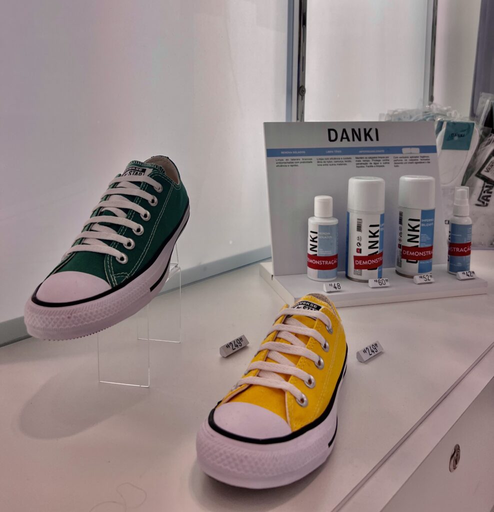 Novidade na Vitrine: Danki - Blog Flamboyant