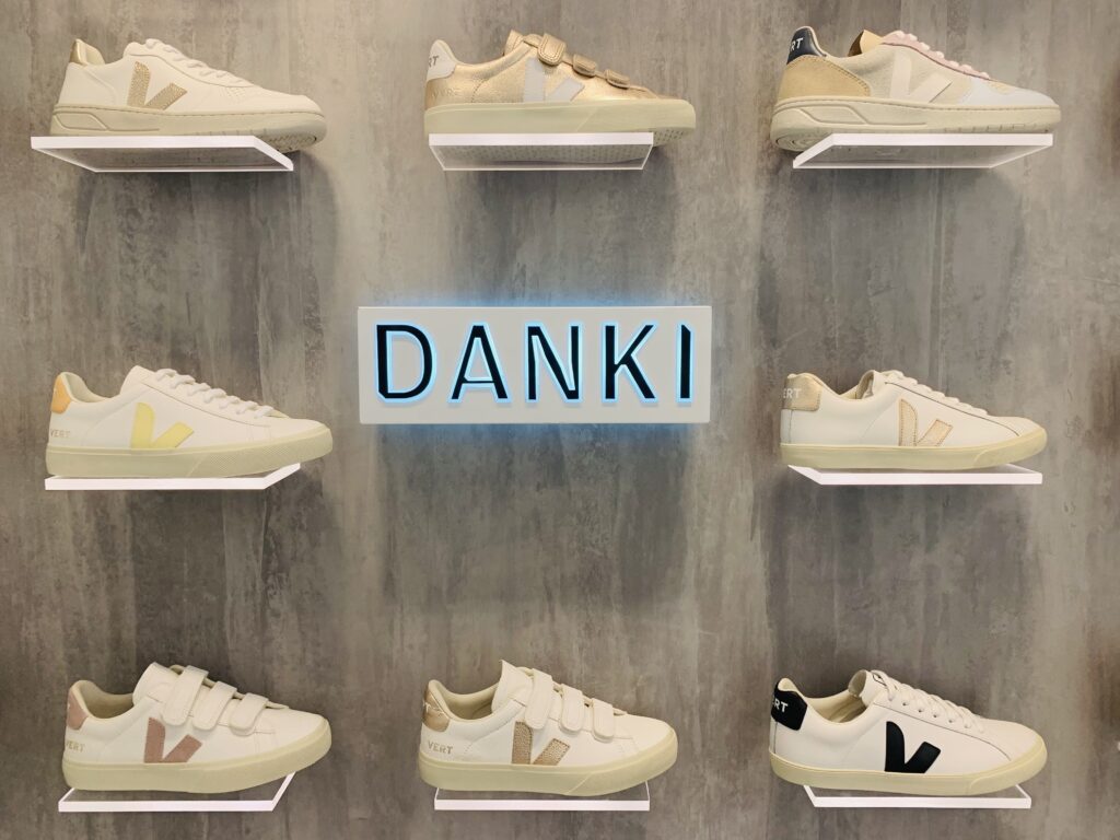 Trend que você encontra no Flamboyant Shopping - Tênis Vert - Blog ...